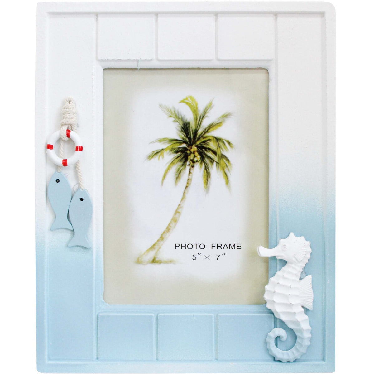 Beachside 5x7" Photo Frame | Photo Frames | maisie & clare