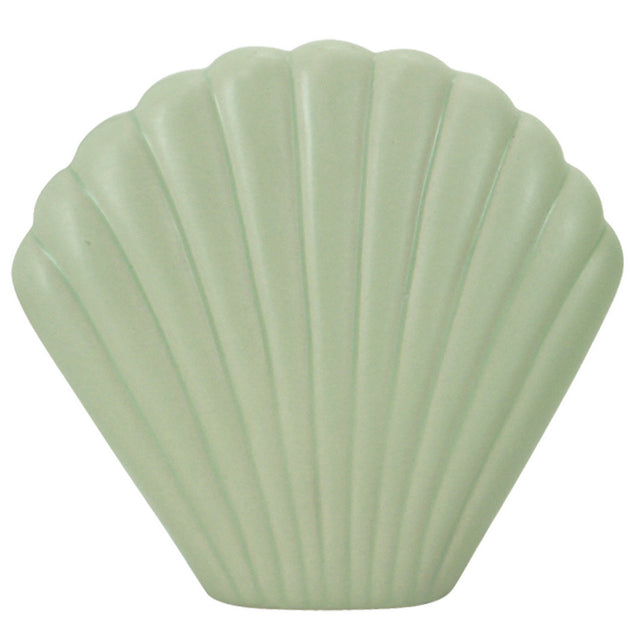 Green Shell Planter | Indoor Garden Pots | maisie & clare