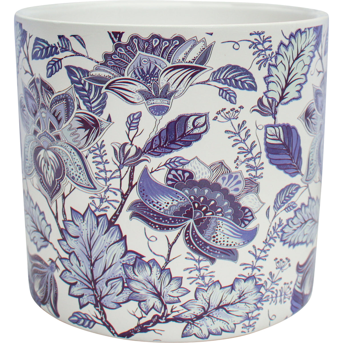 Botanical Hamptons Planter | Indoor Garden Pots | maisie & clare